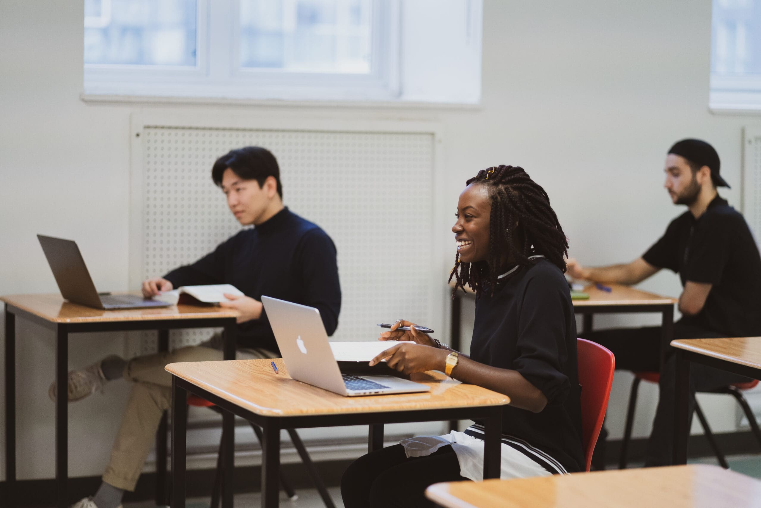 Nouveaux programmes | Collège O'Sullivan